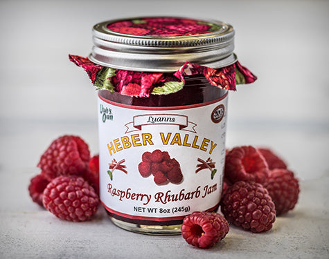 Raspberry Jam – Heber Valley Artisan Cheese